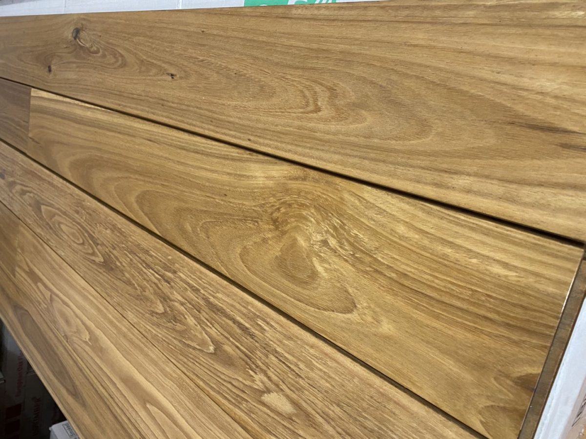 Pre-finished Solid Timber – Floors Warehouse Sydney