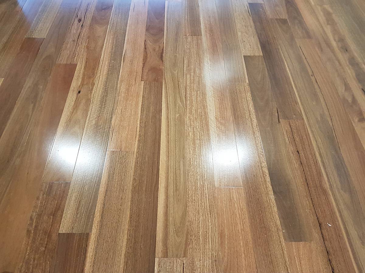 Pre-finished Solid Timber – Floors Warehouse Sydney